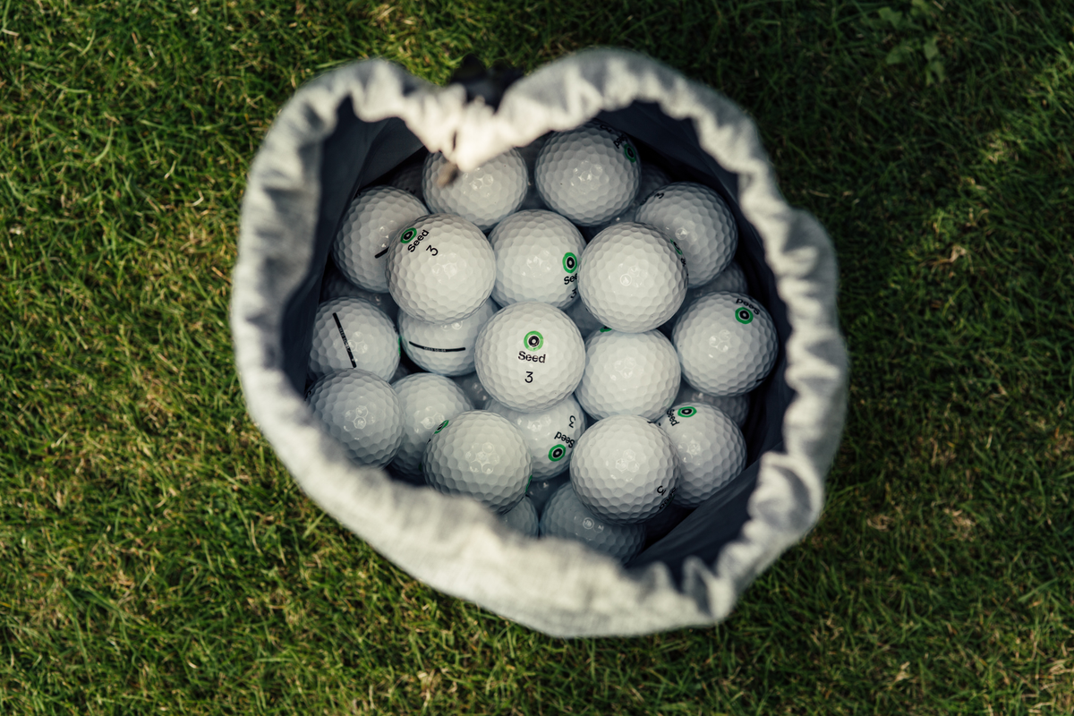 Just Balls – Seed Golf Australia Pty Ltd