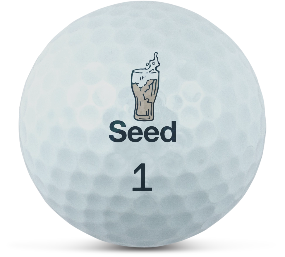 Seed SD-01 The Craic| Seed Golf Balls | Great Value Tour Golf Balls ...
